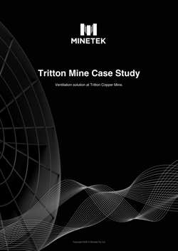 Air | Case Study Download | Tritton Mine